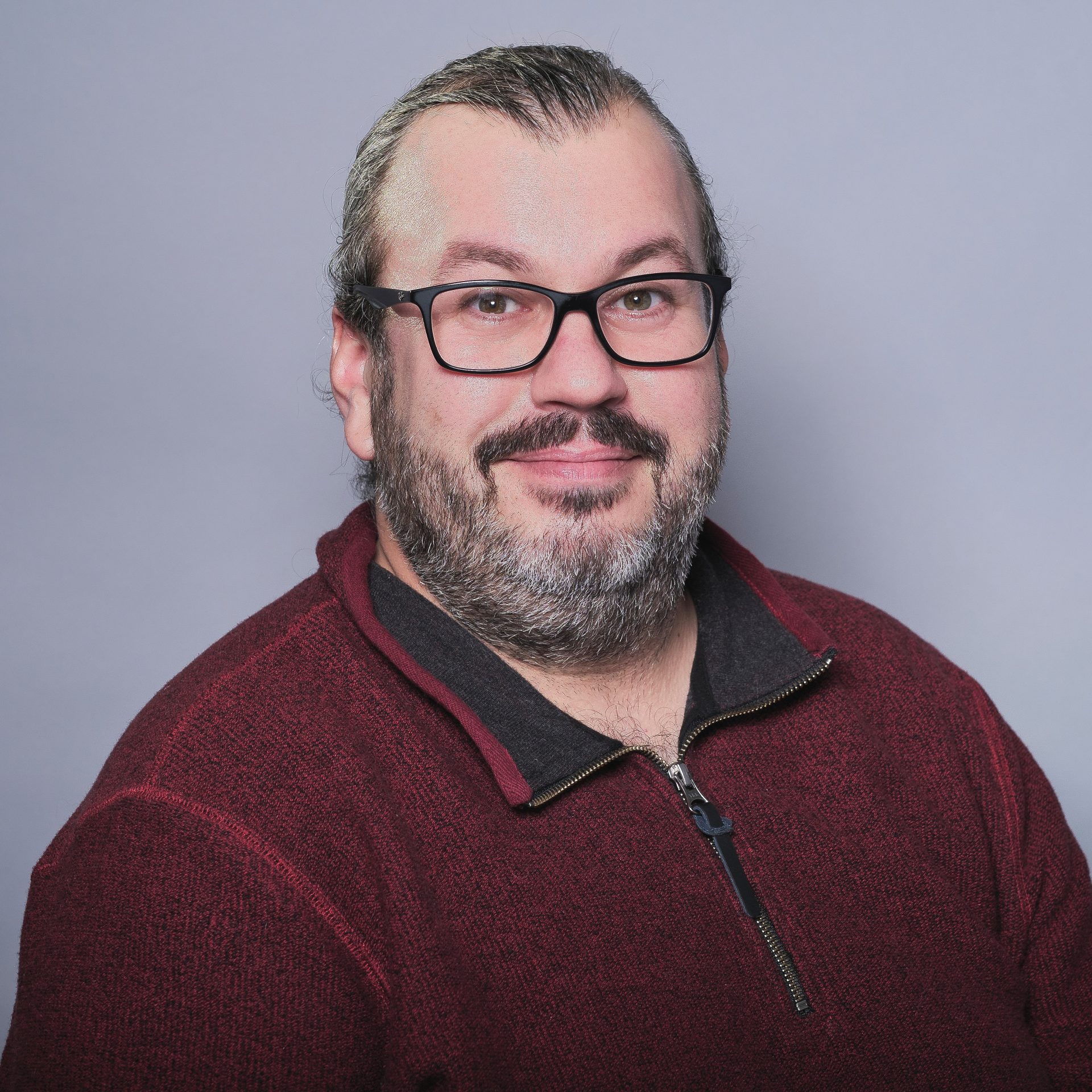 Louis Babin - MRC du Rocher-Percé